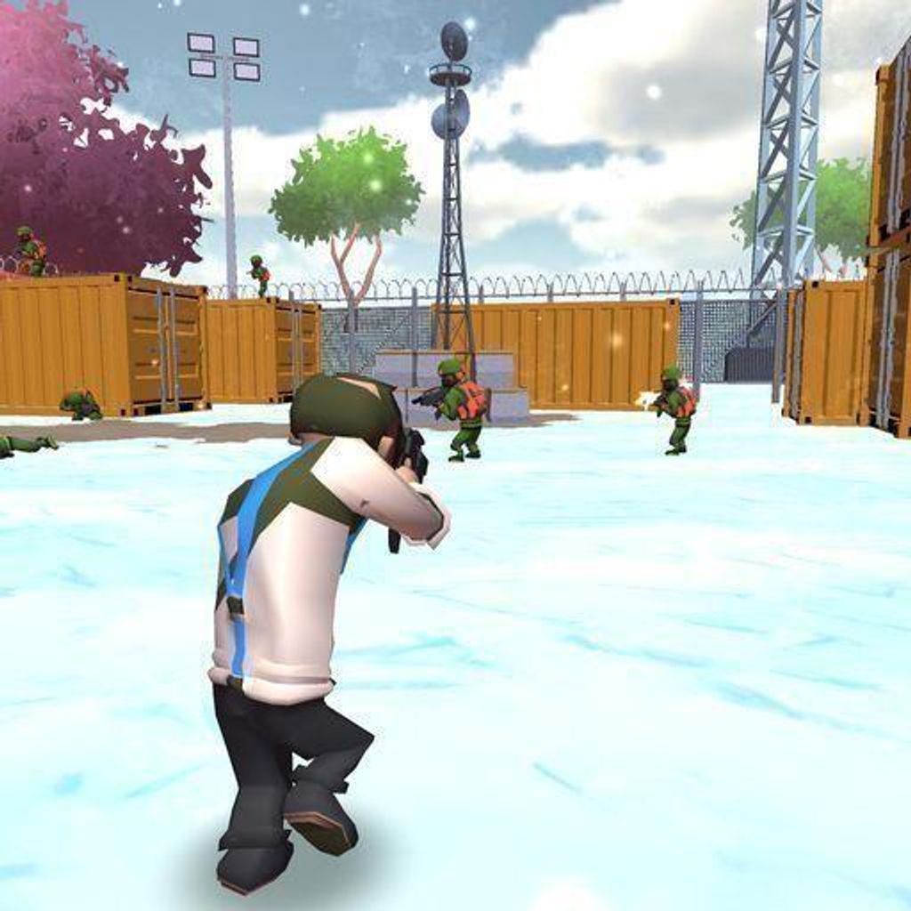 Unity Play | Gun Fight : Multiplayer Game game
