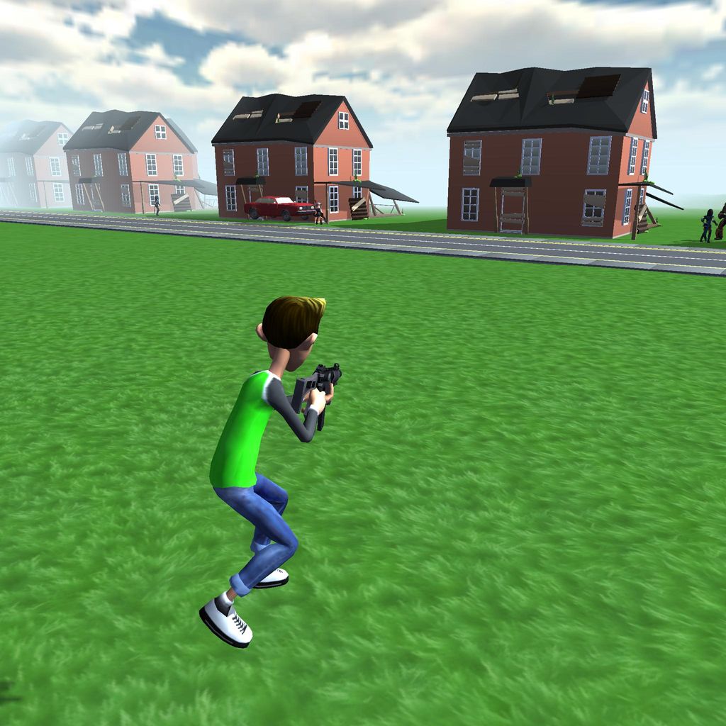 Unity Play | War ssa 5v game