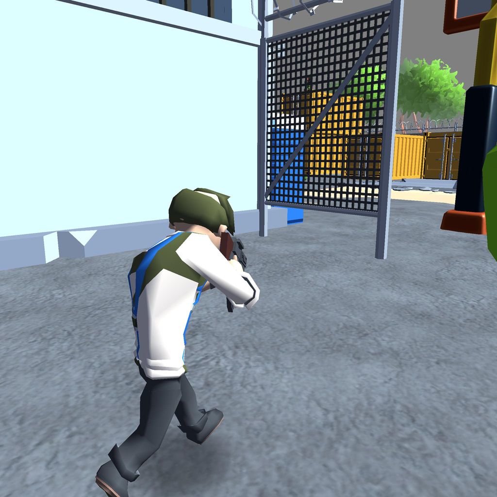 Unity Play | big hugs game