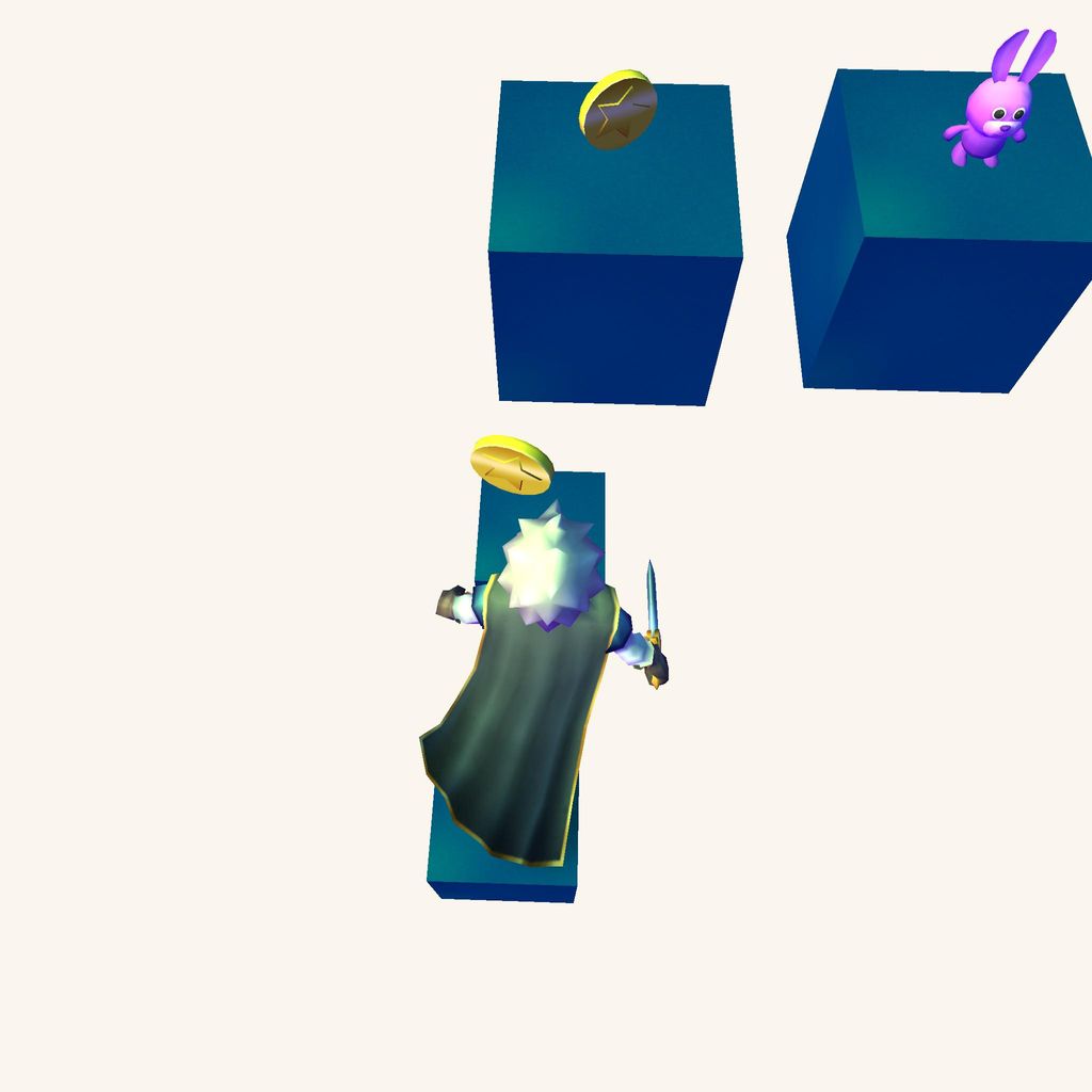 Unity Play | Jump N fight game