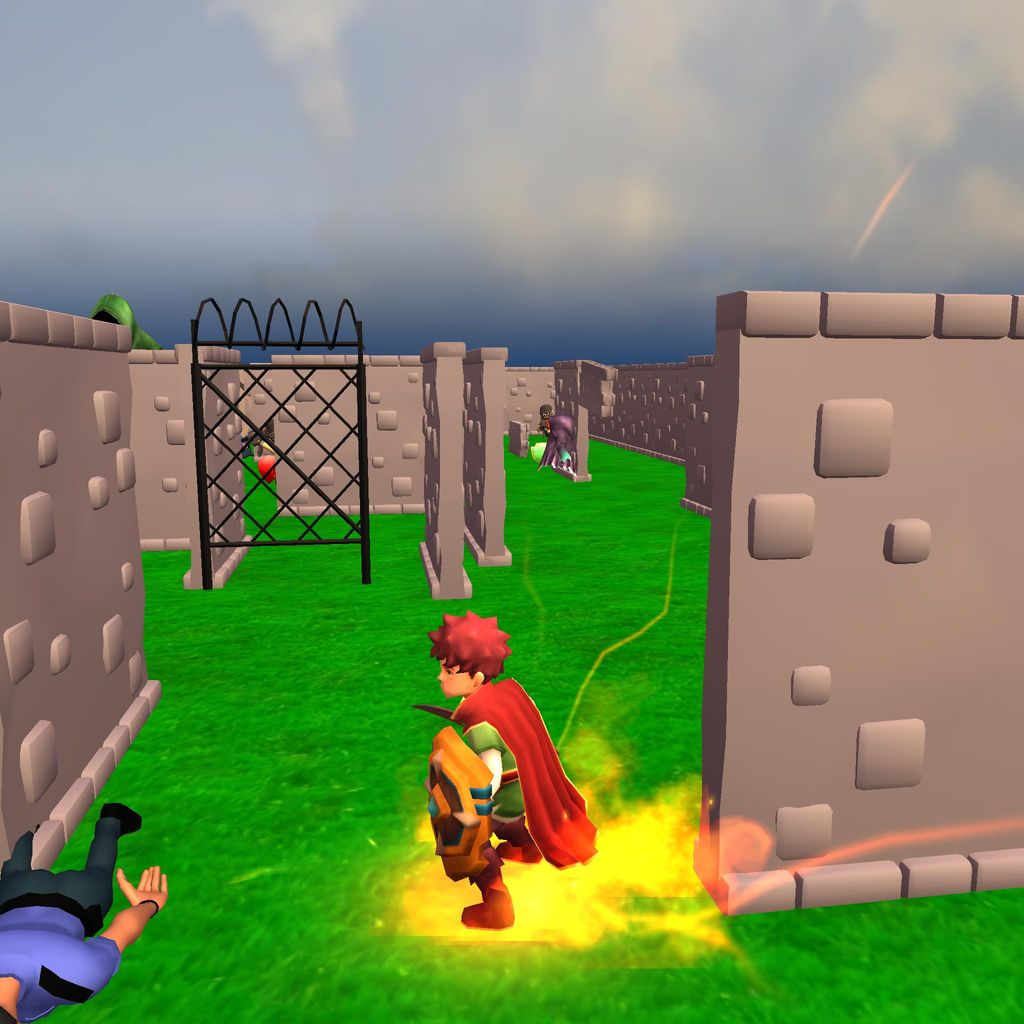 Unity Play | batalla mortal game