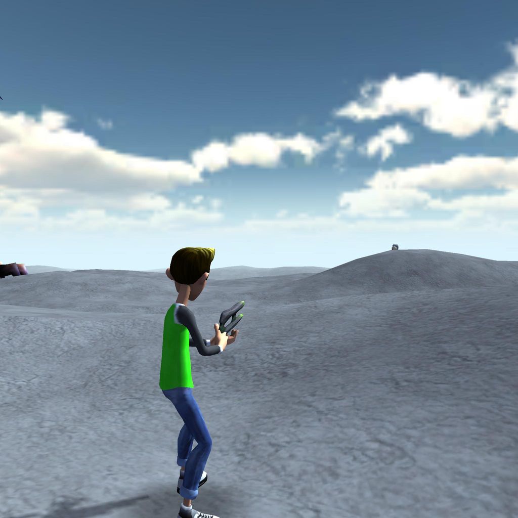 Unity Play | Space shooters game