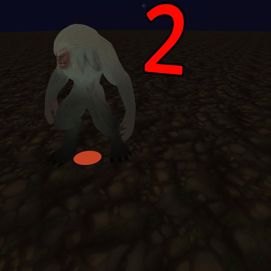 Unity Play | YETI MONSTER ALPHA ALFA 2 game