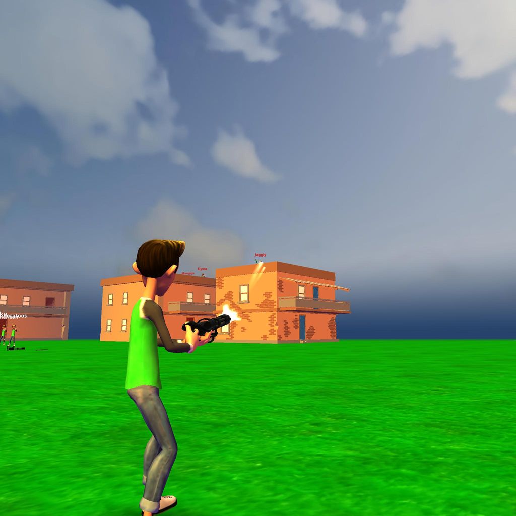 Unity Play | 5V5 Map game