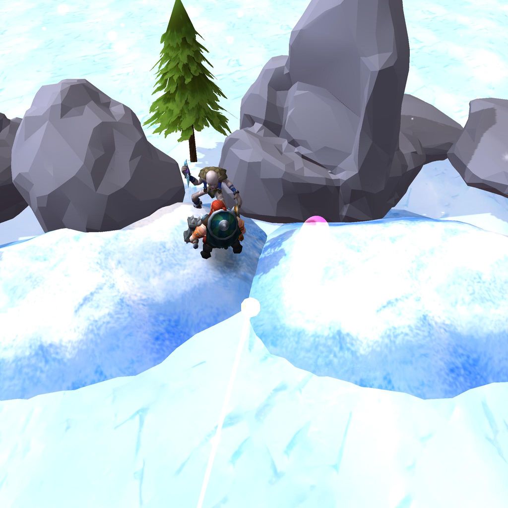 Unity Play | Attack game