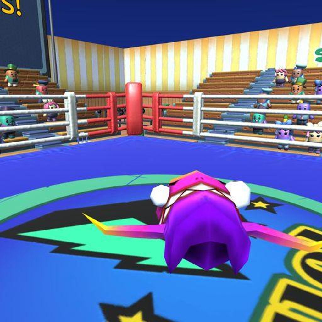 Unity Play | cool wrestling game