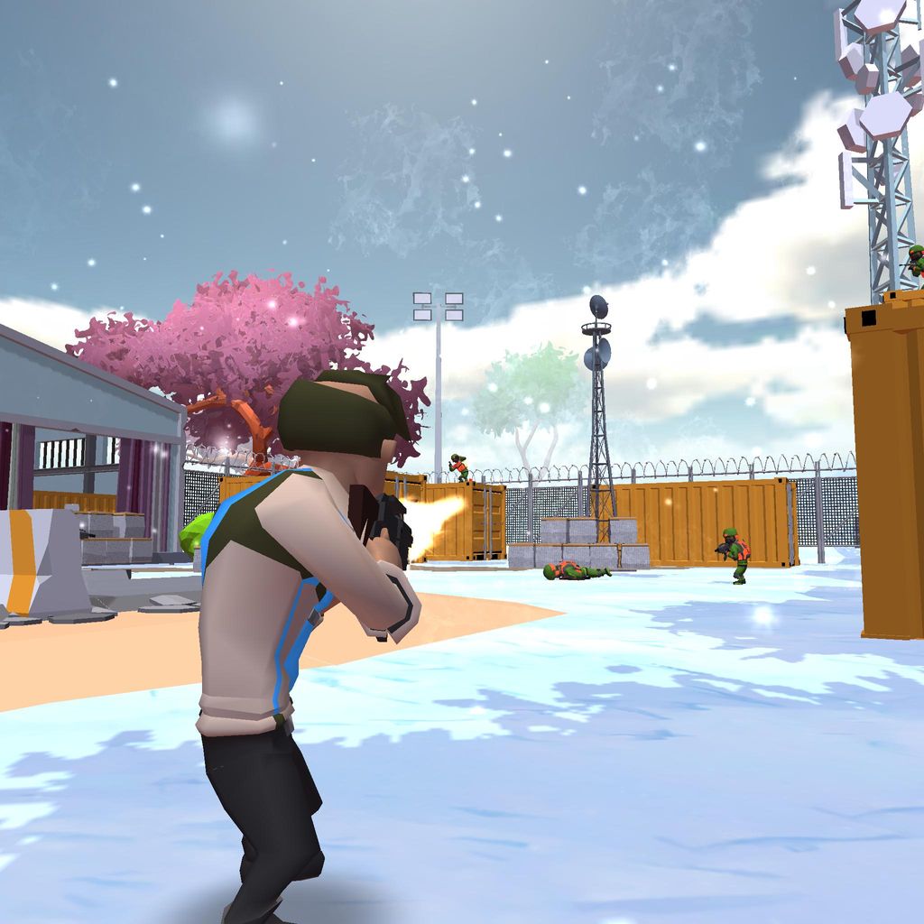 Unity Play | Jogo inicial do Struckd game