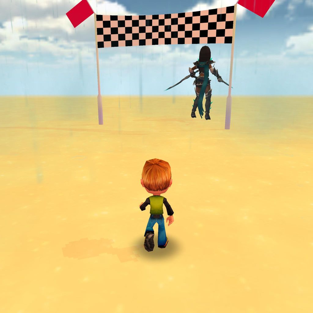 Unity Play | squid game original game