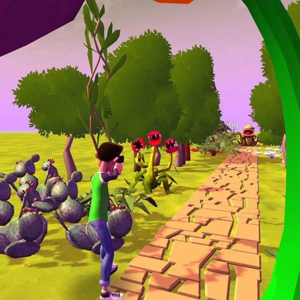 Unity Play | A world of wilderness game