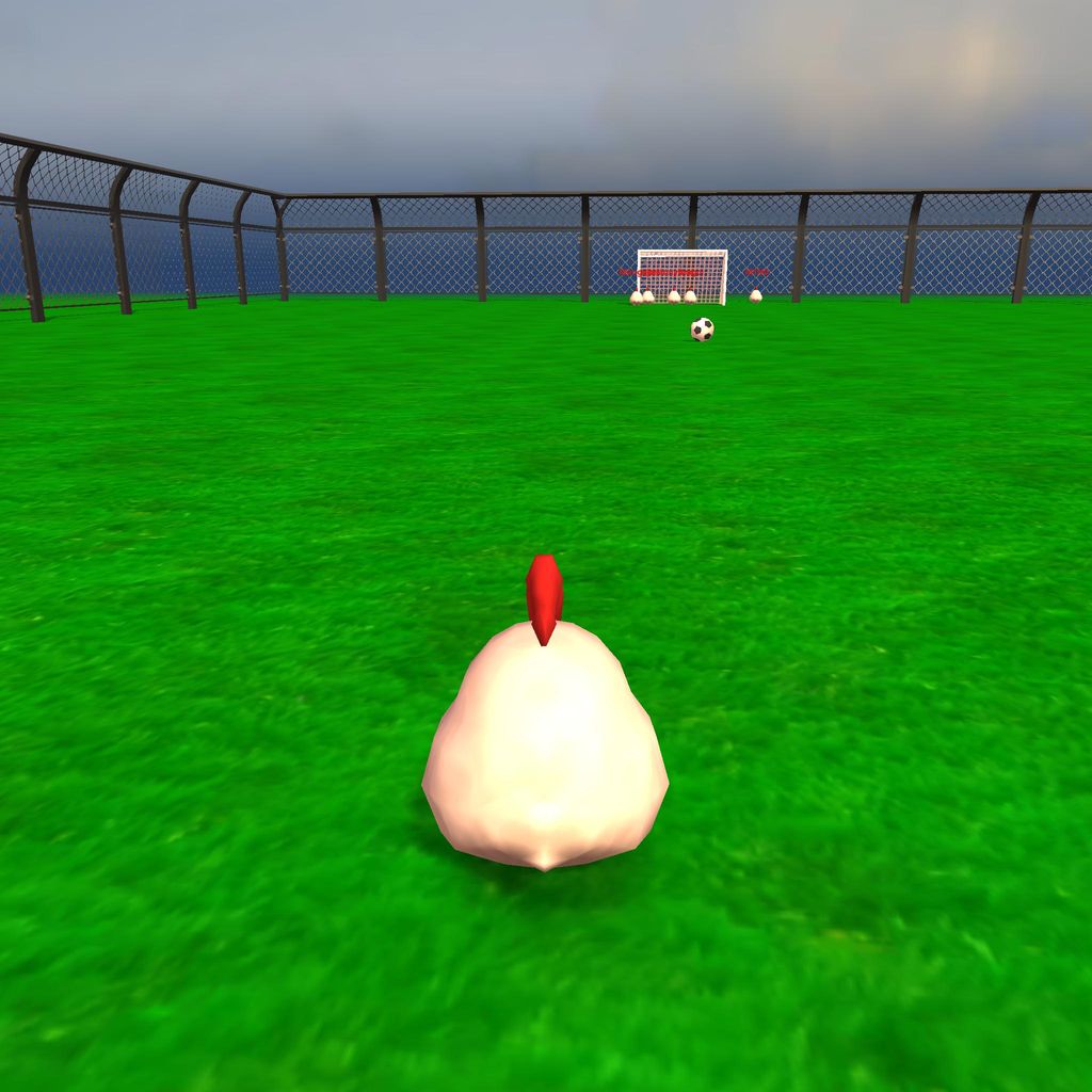 Unity Play | Football game game