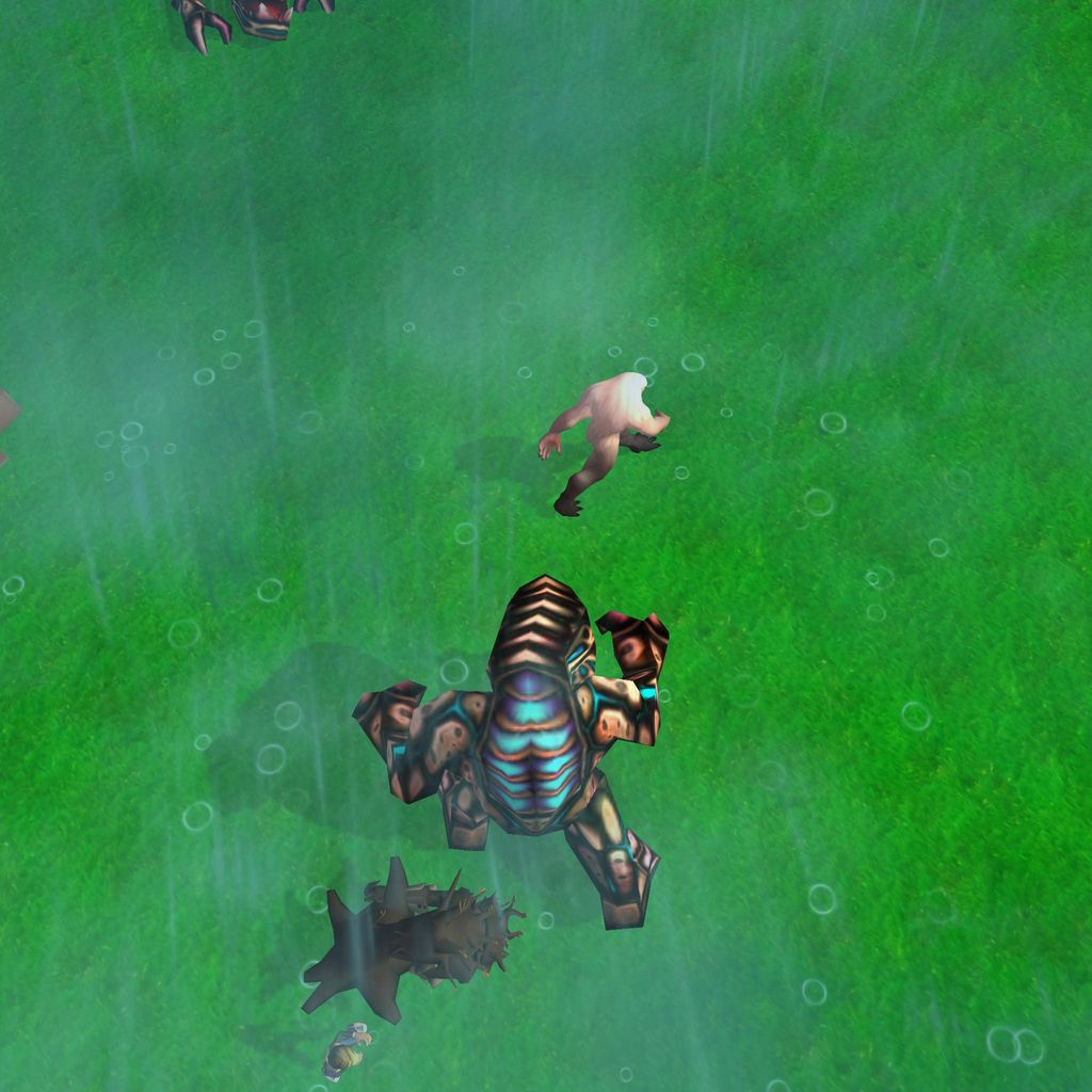 Unity Play | Monster House game