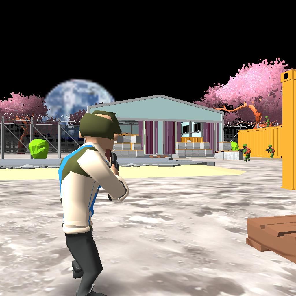 Unity Play | jogo tiro game