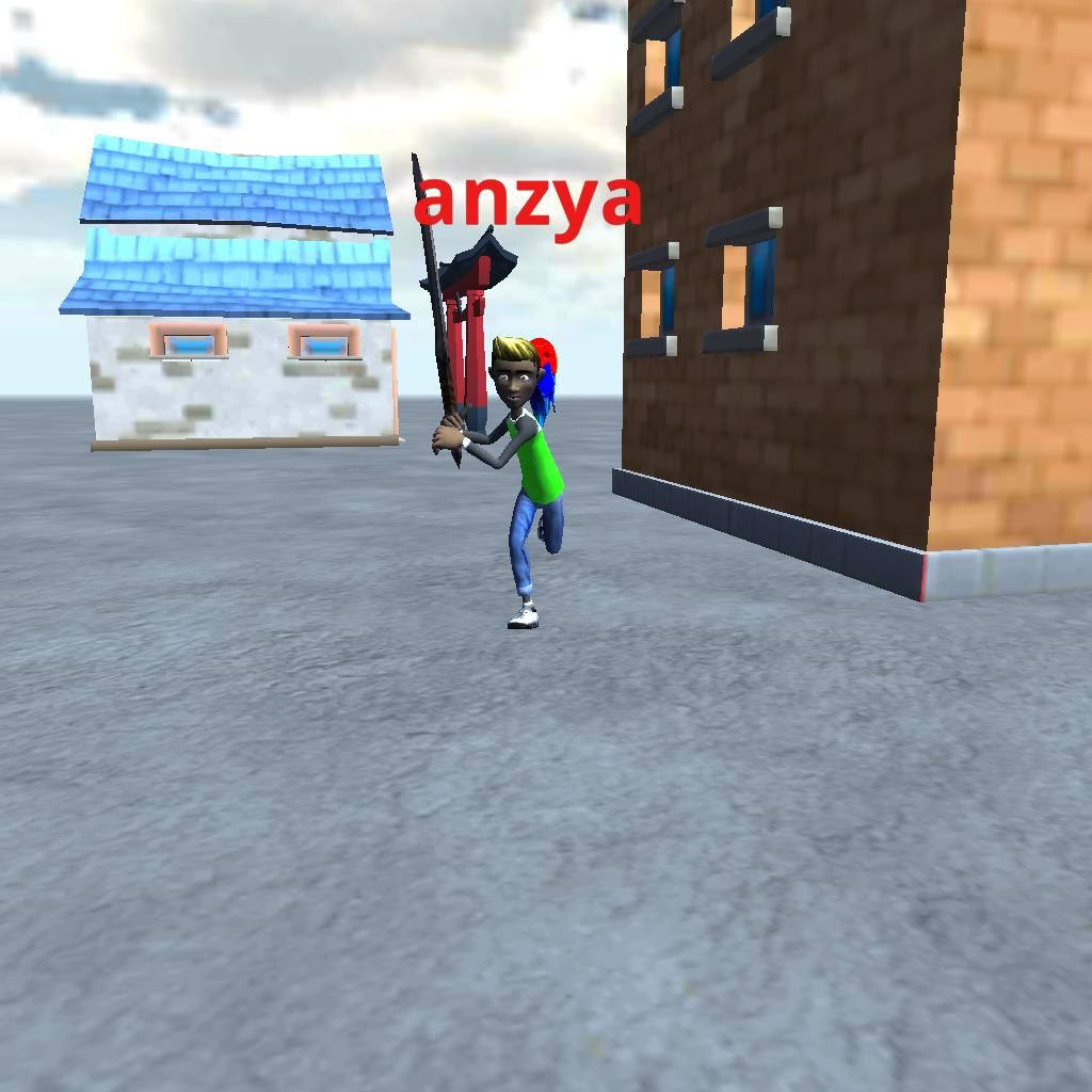 Unity Play | killer simulator game