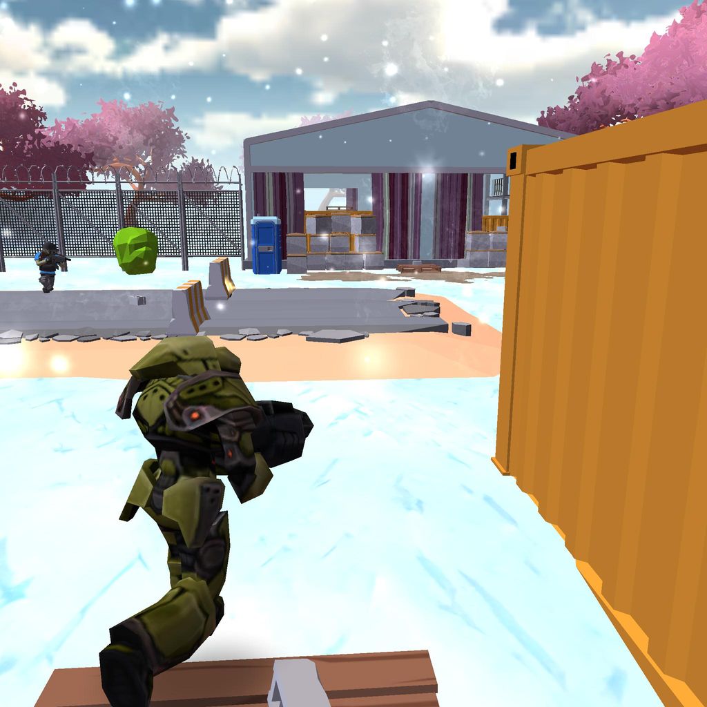 Unity Play | HALO game