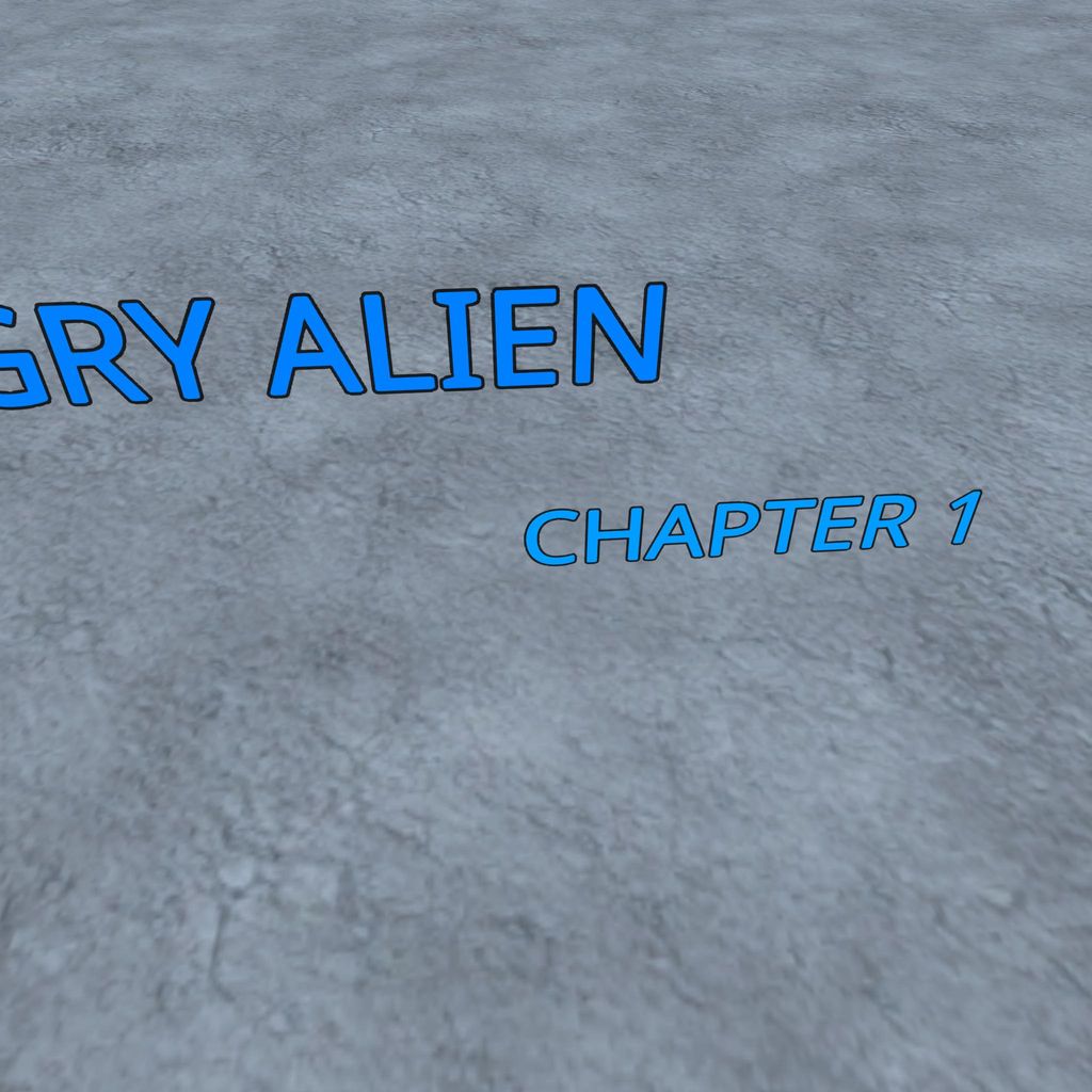 Unity Play | ANGRY ALIEN CHAPTER 1 game