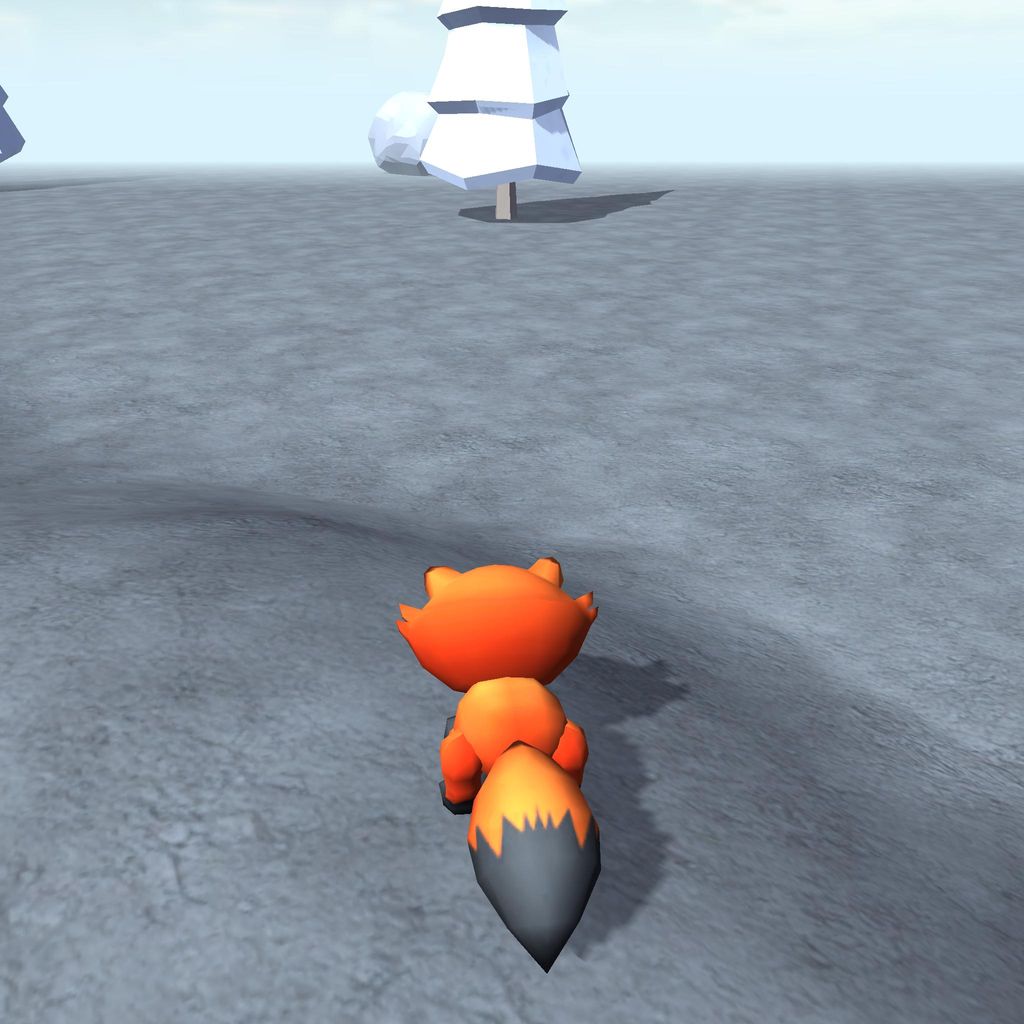 Unity Play | WildCraft: Winter Forest game