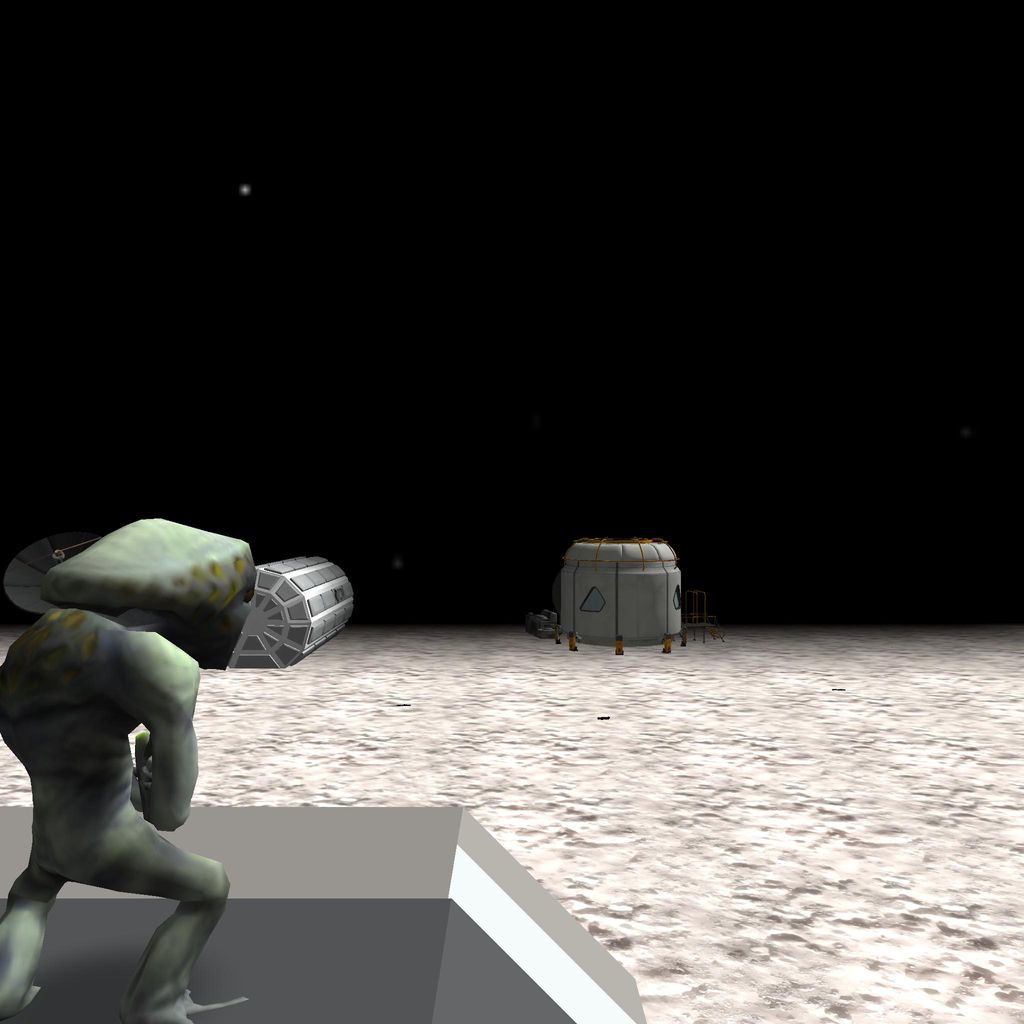 Unity Play | INVASÃO NA LUA game