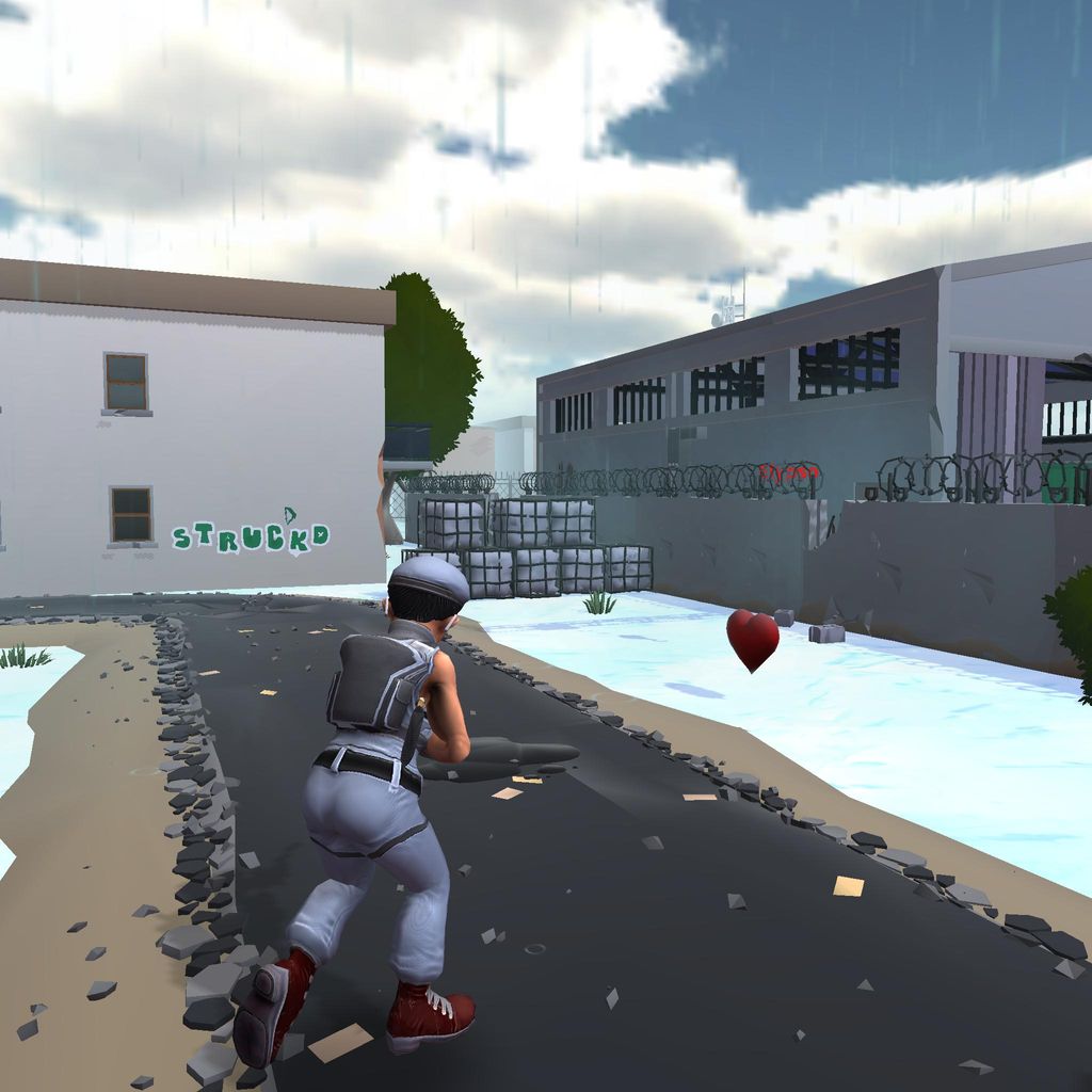 Unity Play | SHÓOT GUN game