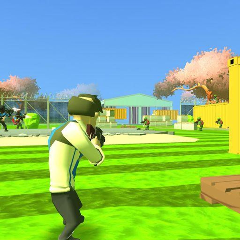 Unity Play | gun shooter 3d game game