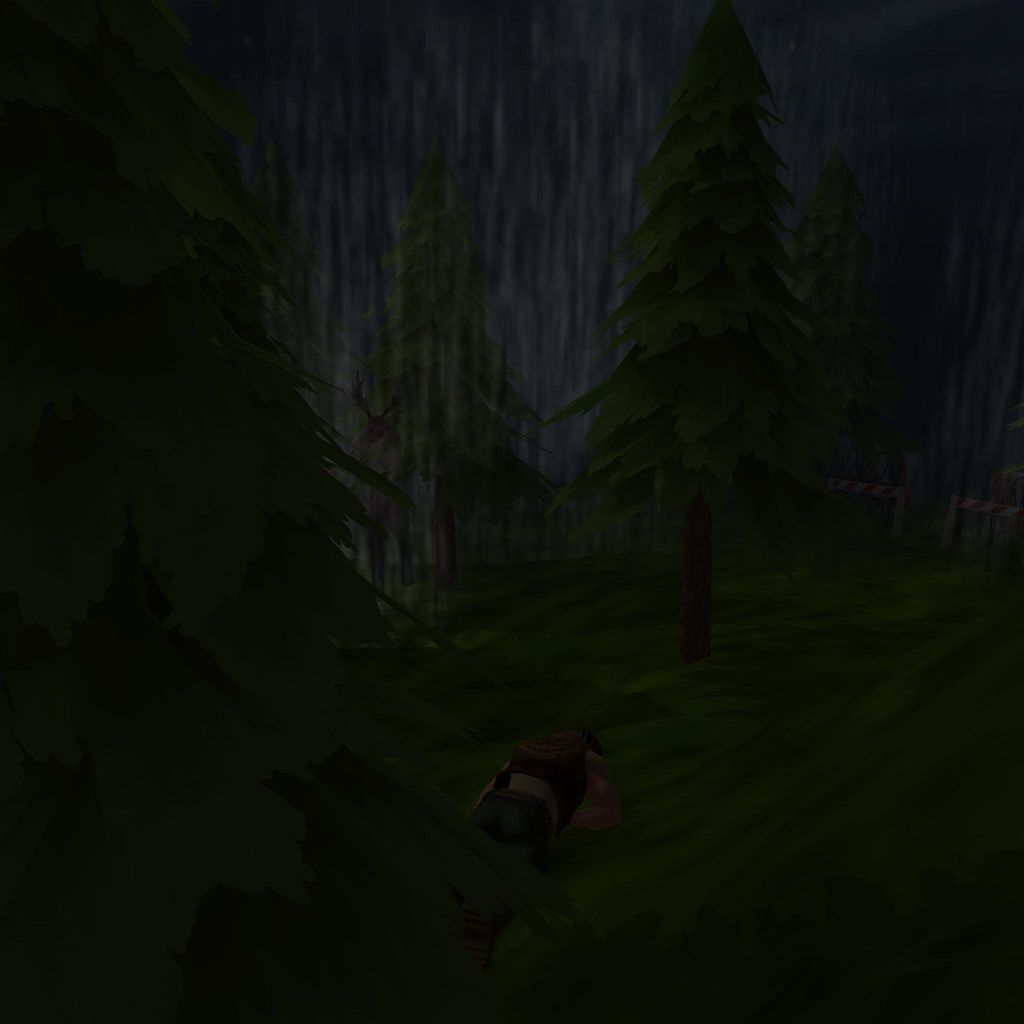 Unity Play | Wendigo Hunting game