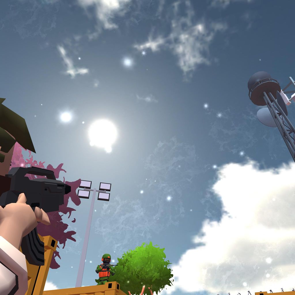 Unity Play | cool rush game