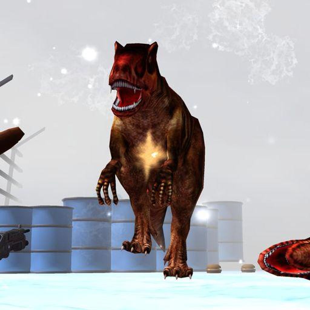 Unity Play | Cold aliens game