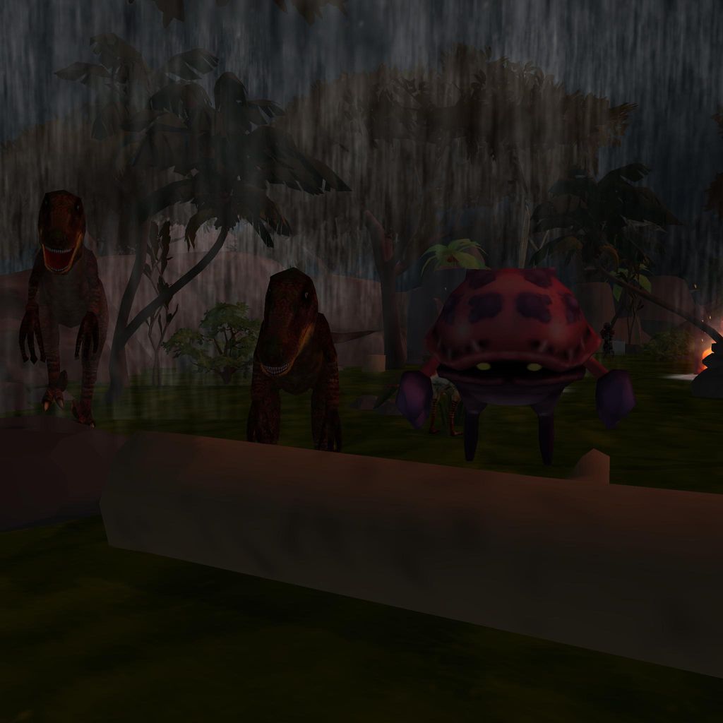 Unity Play | The jungel of dead game