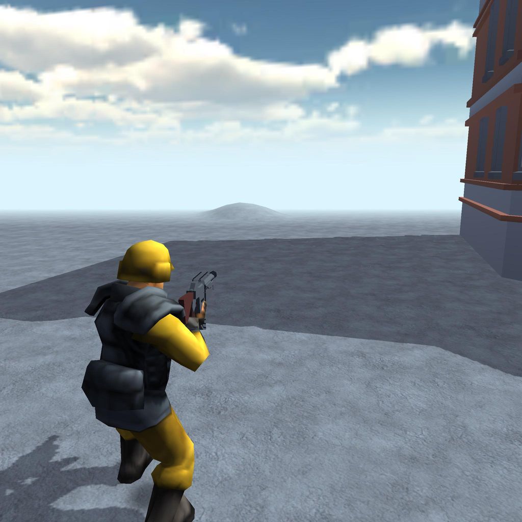 Unity Play | Zombie killers game