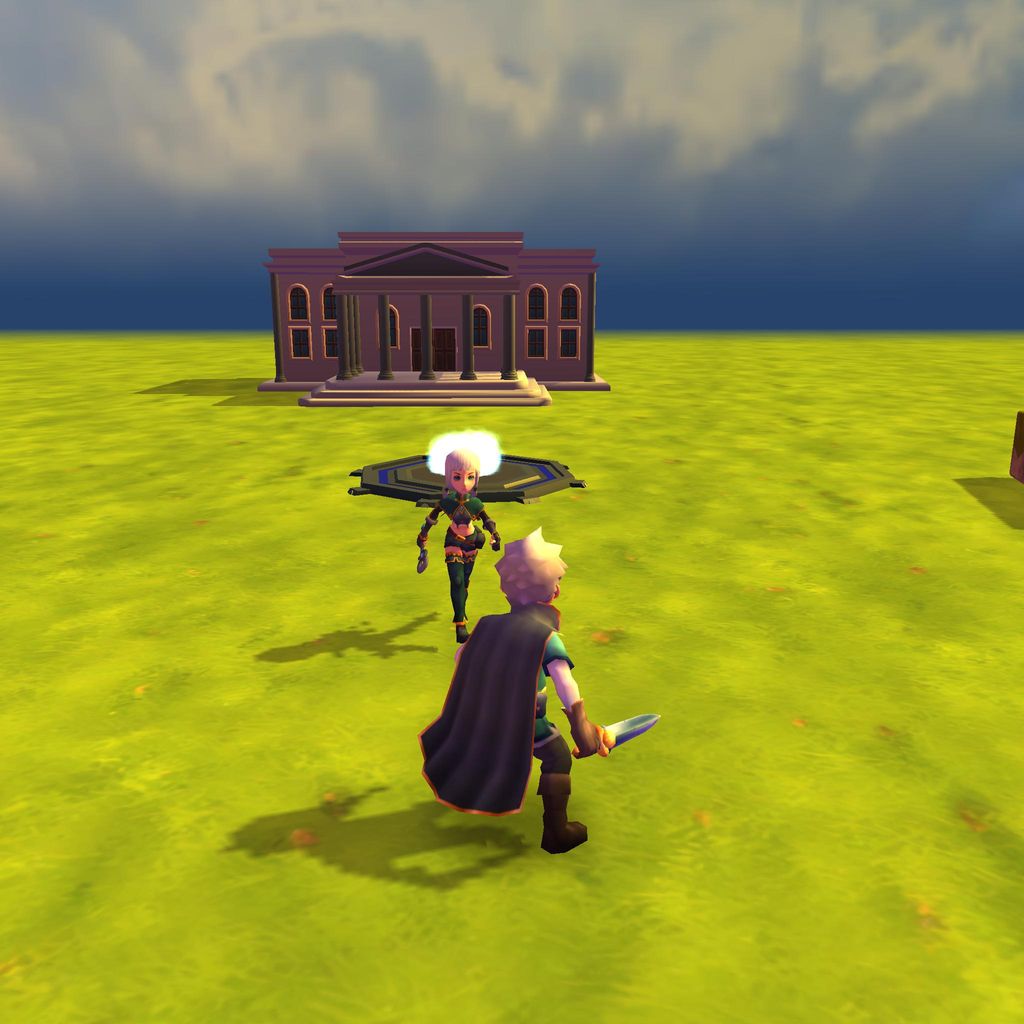 Unity Play | Quick quiz game