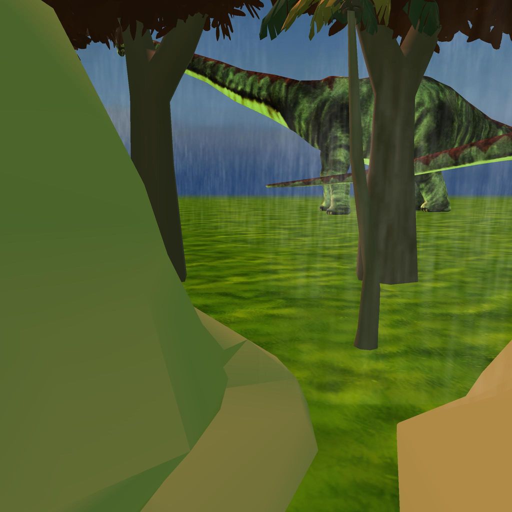 Unity Play | DINO RUN game