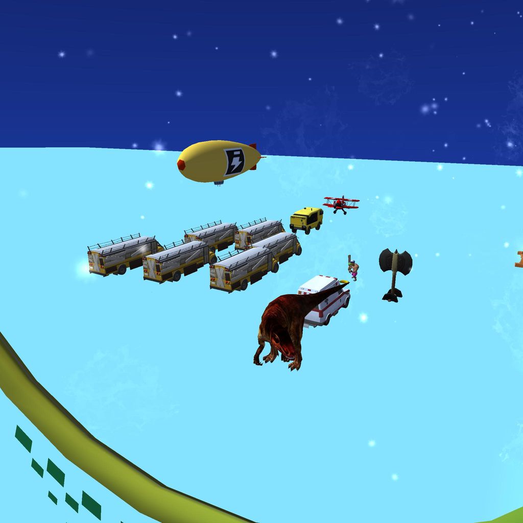 Unity Play | dou wath jou want game