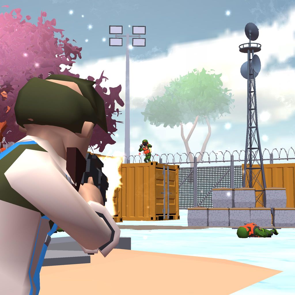 Unity Play | AKwar game