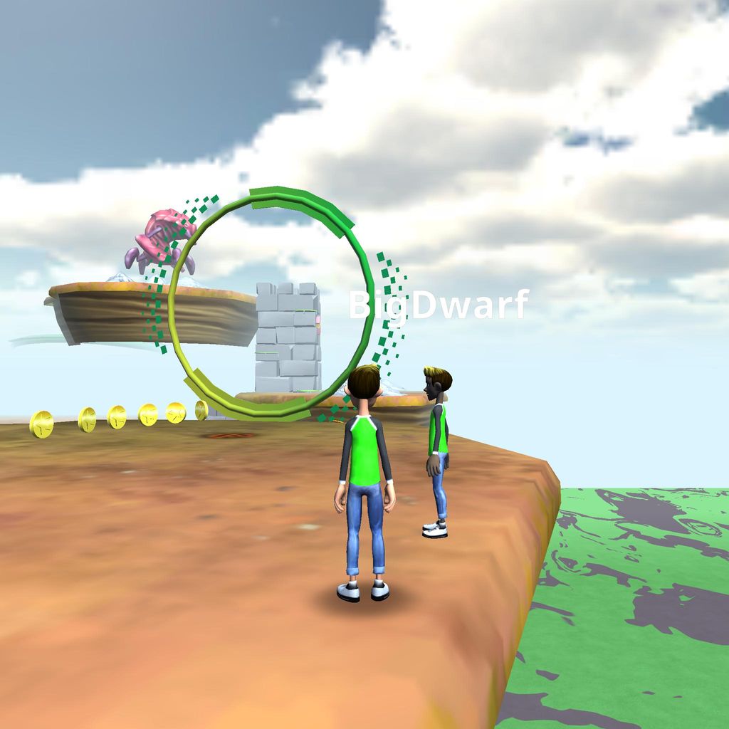 Unity Play | beta super Timmy island game