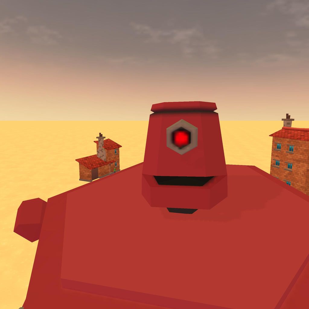 Unity Play | Robo Runner game