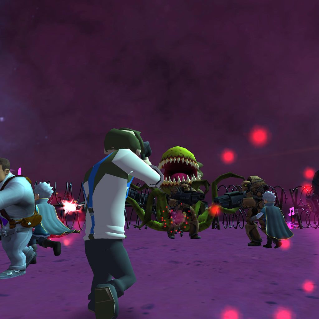 Unity Play | war guy planet war game