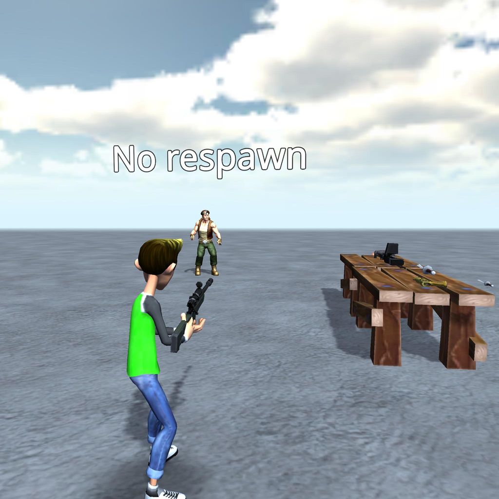 Realistic Blood engine