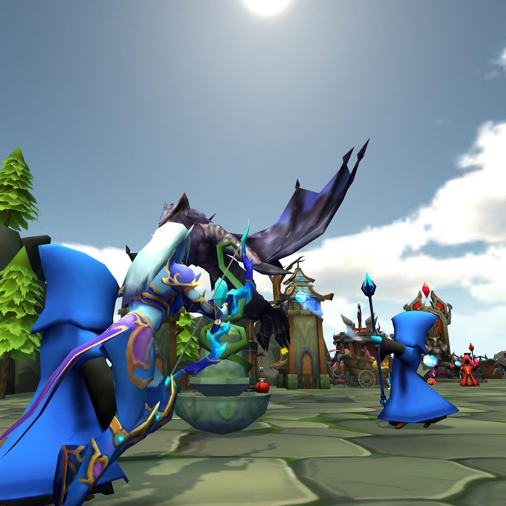 Unity Play | Kingdom Destroy game