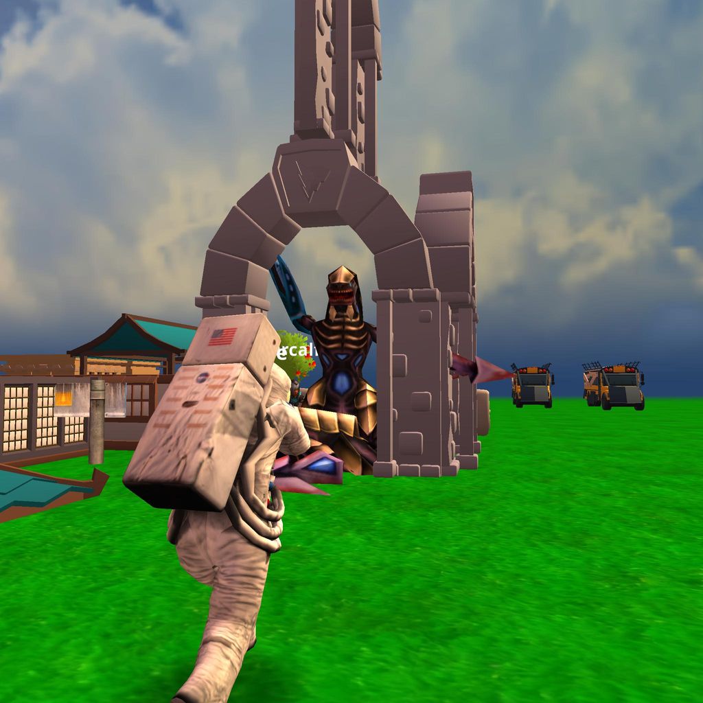 Unity Play | mundo random game