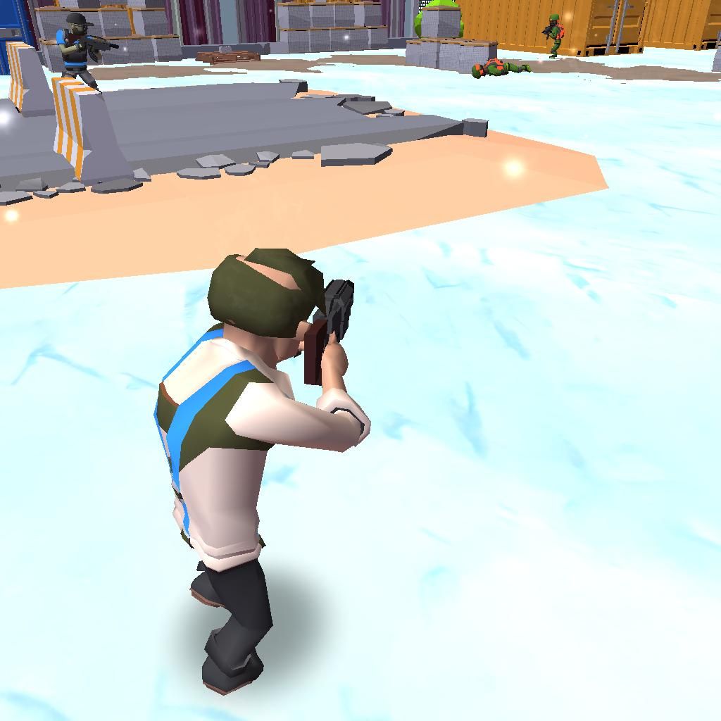 Unity Play | banking fighting 3d game game