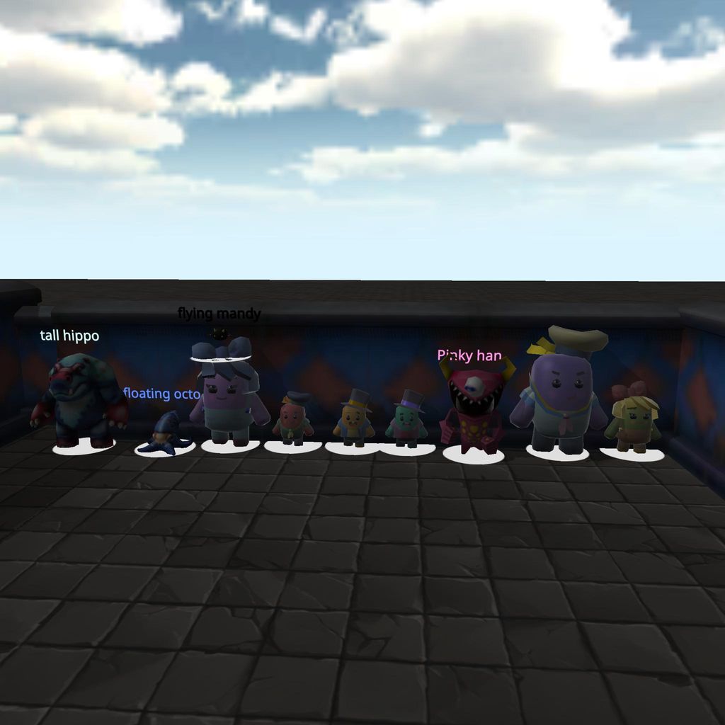 Unity Play | trailer new locations in emo game