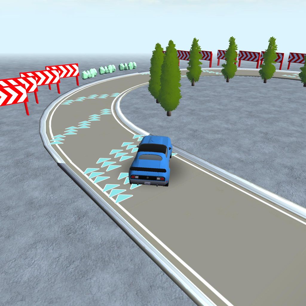 Unity Play | Little Driver game