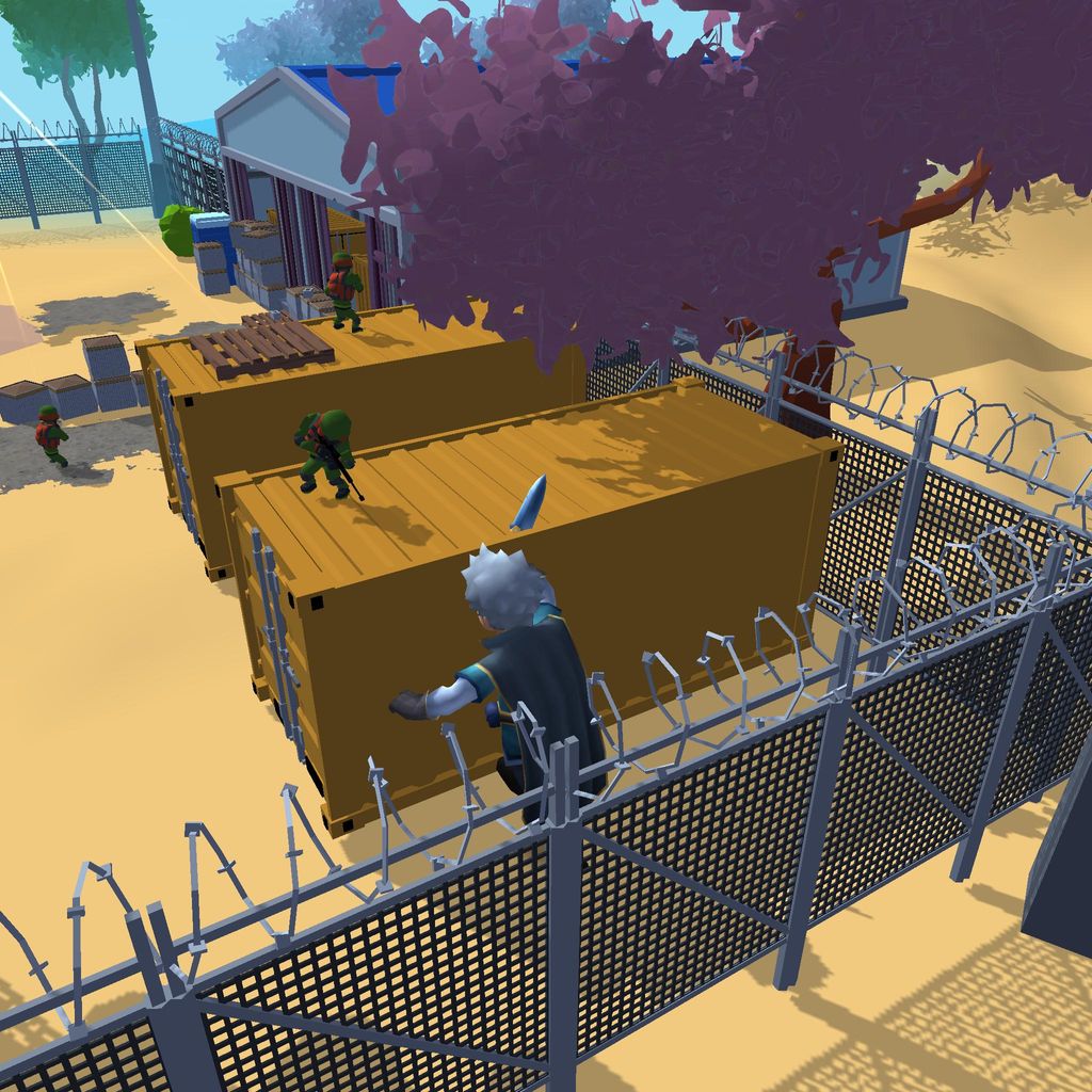 Unity Play | Shadow Fight 5 game