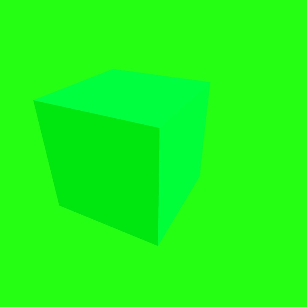 Unity Play | WHO IS GREEN game