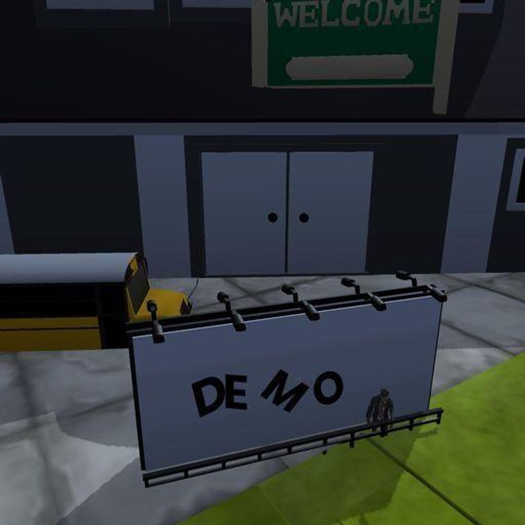 Unity Play | the classroom demo game