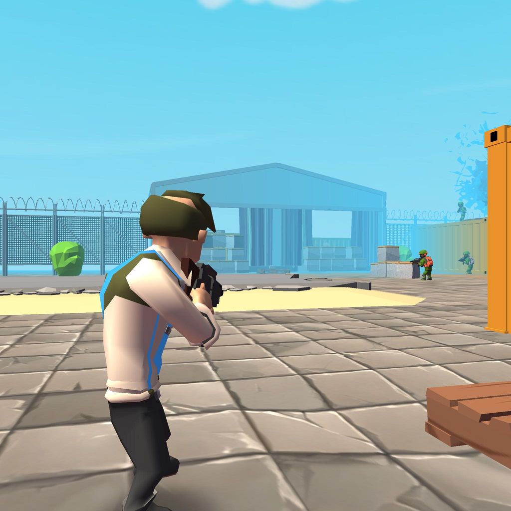 Unity Play | Shooting game