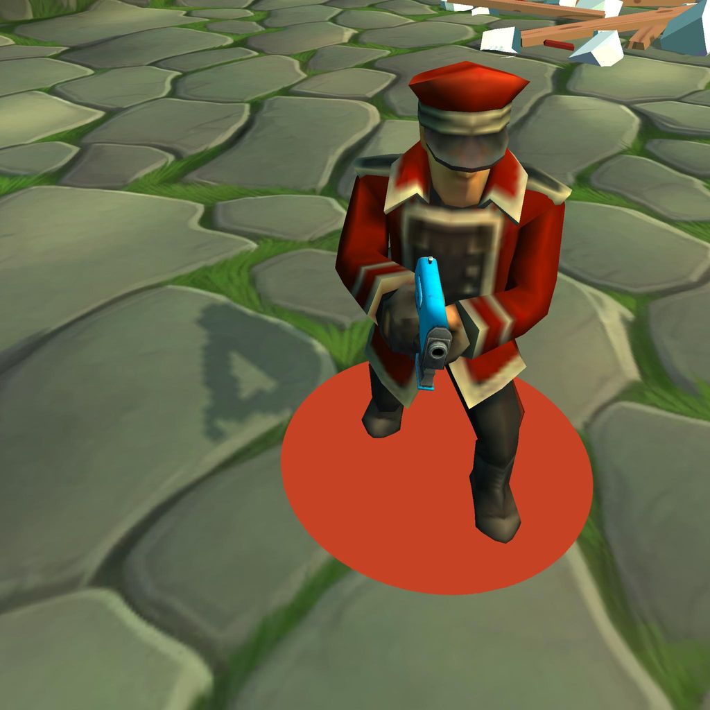 Unity Play | The battle game