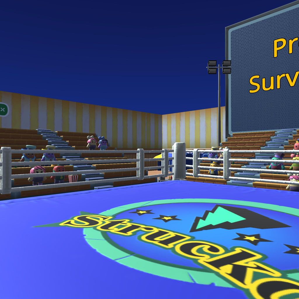 Unity Play | boxing game game