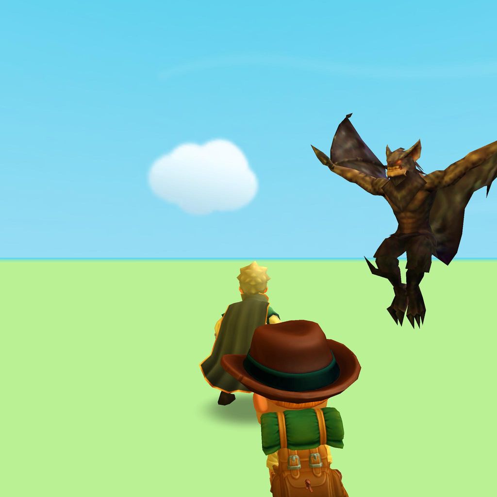 Unity Play | dragon game