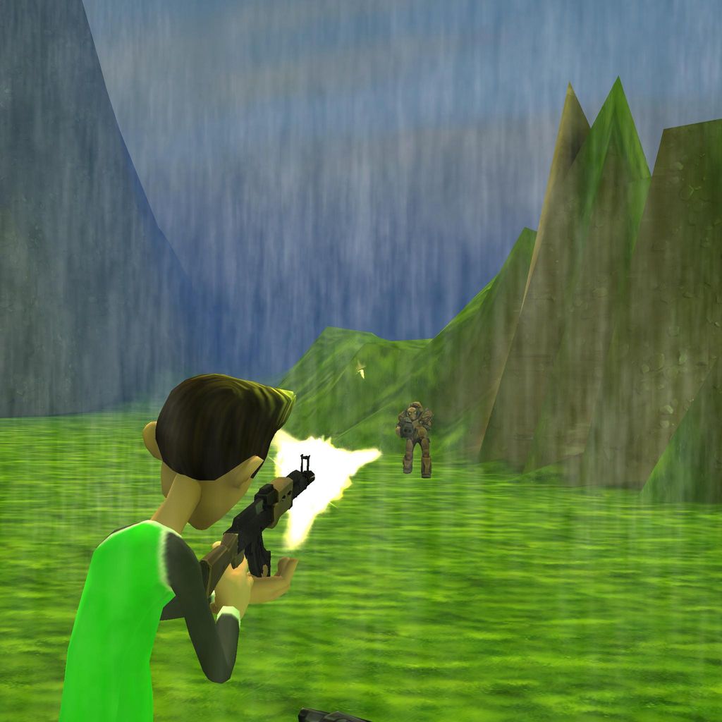 Unity Play | Aman game