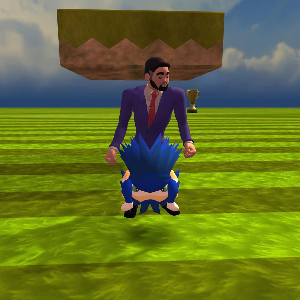 Unity Play | Sonic game